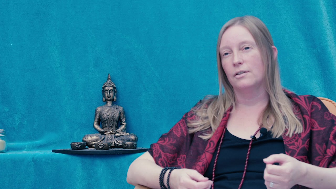 Helen Hamilton on The Practical Side of Enlightenment - YouTube