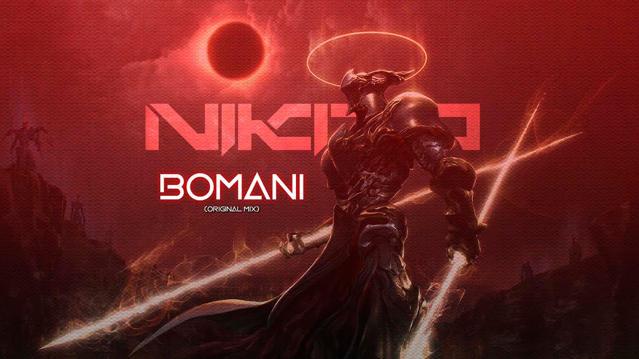 NIKITO - Bomani (Original Mix) - YouTube