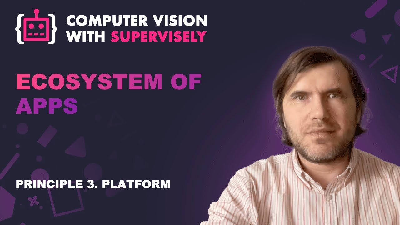 Principle 3. Ecosystem of Apps - YouTube