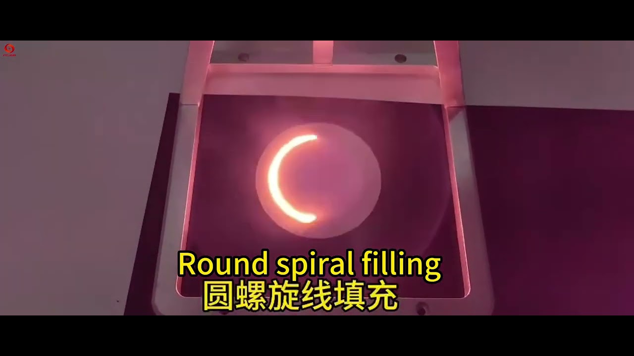 Experience the Power of Pulse Laser Cleaning and Marking - YouTube