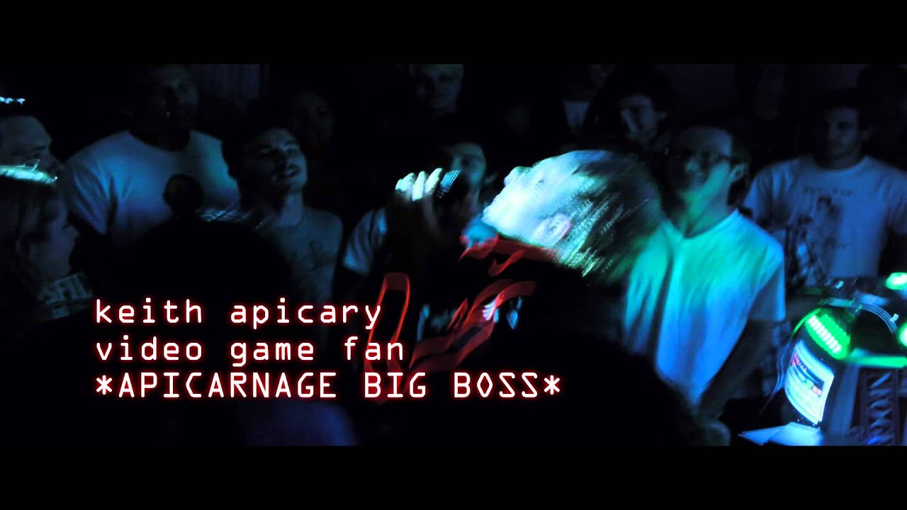 Keith Apicary's APICARNAGE tour FIRST SHOW KICK-OFF! Best in full 1080p ...