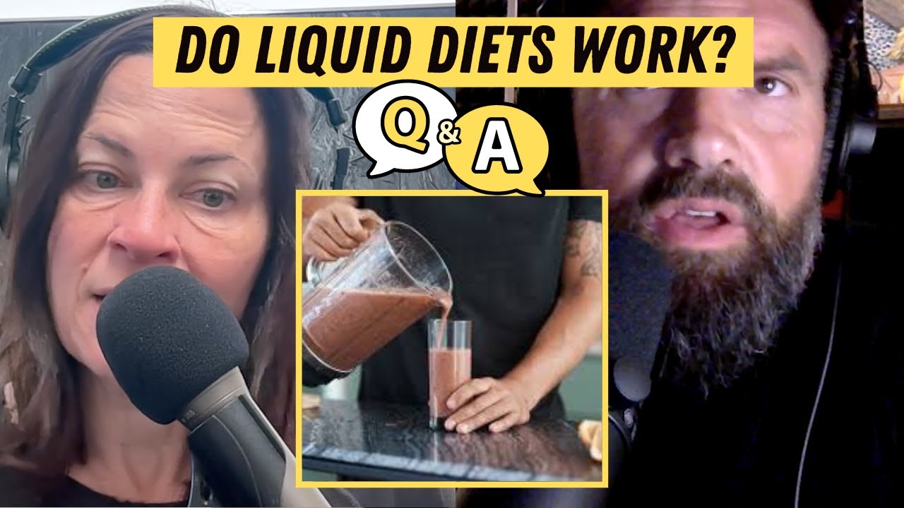 Are liquid diets worth it? - YouTube