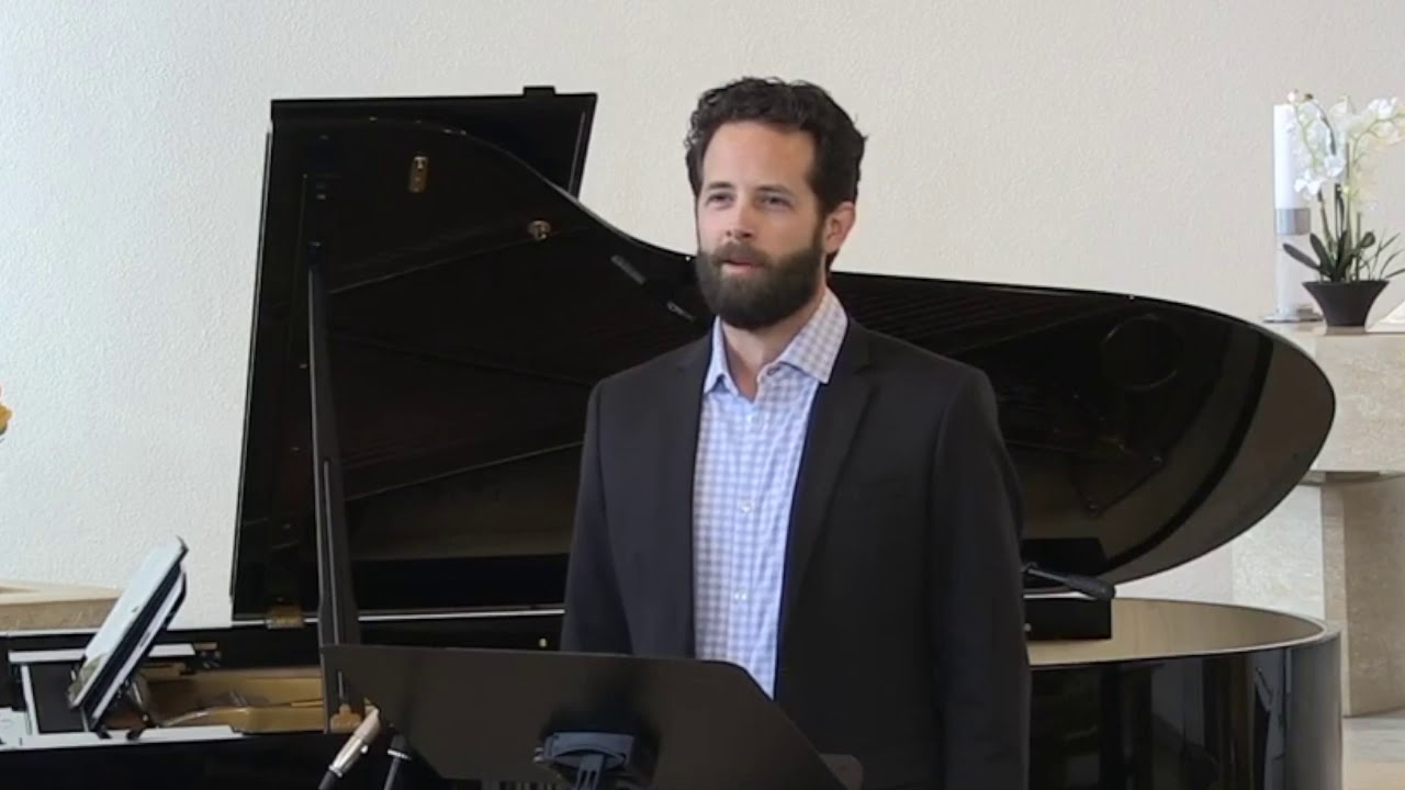 MEET THE MUSICIANS Highlights & Interview mit SHEA OWENS - Bariton,26 ...