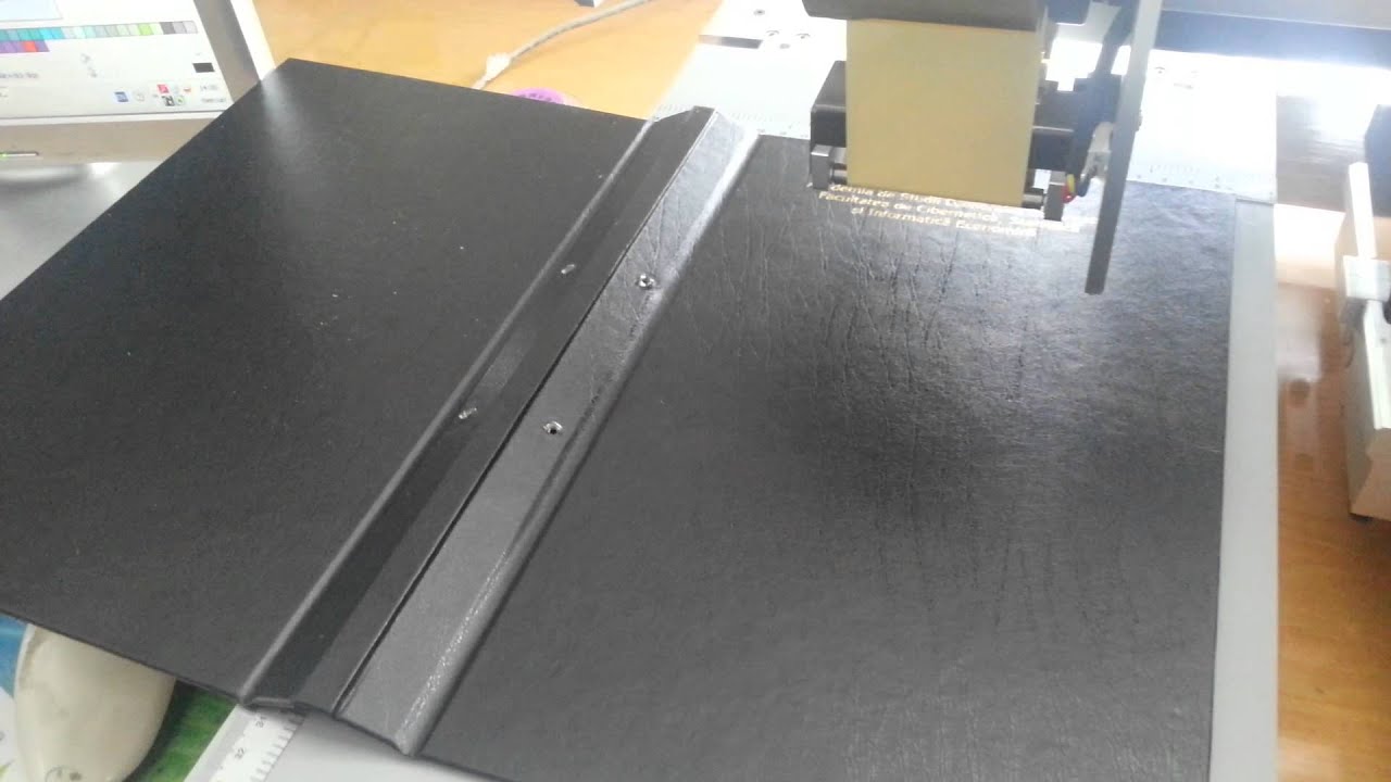 Printer Digital Folio Flatbad 3050C - YouTube