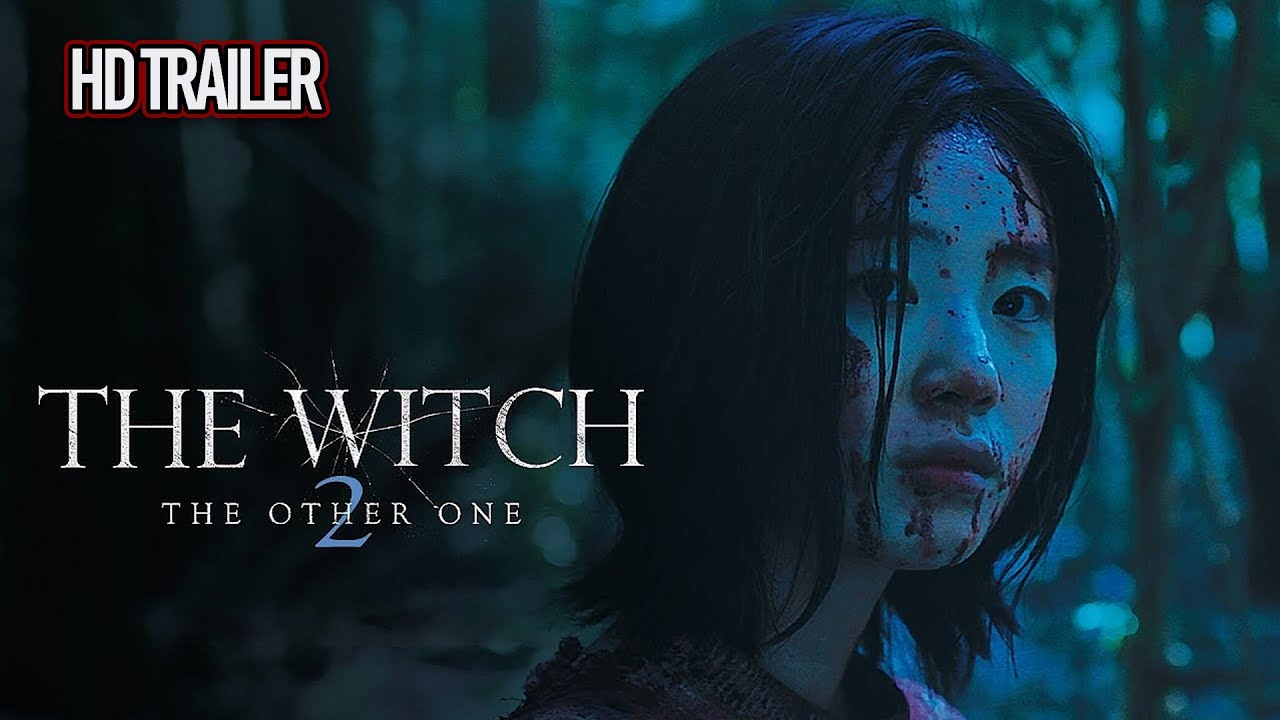 THE WITCH Part 2: The Other One | Trailer 2022 4K UHD - YouTube