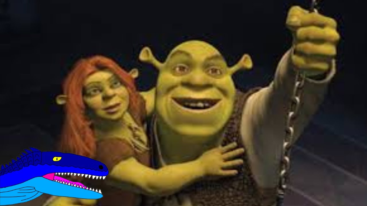 Jay's Reviews: Shrek Forever After - YouTube