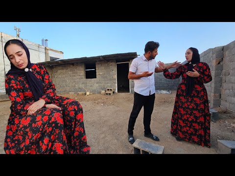 Tribal man: Ismael asked Jamila to marry him with a sincere heart