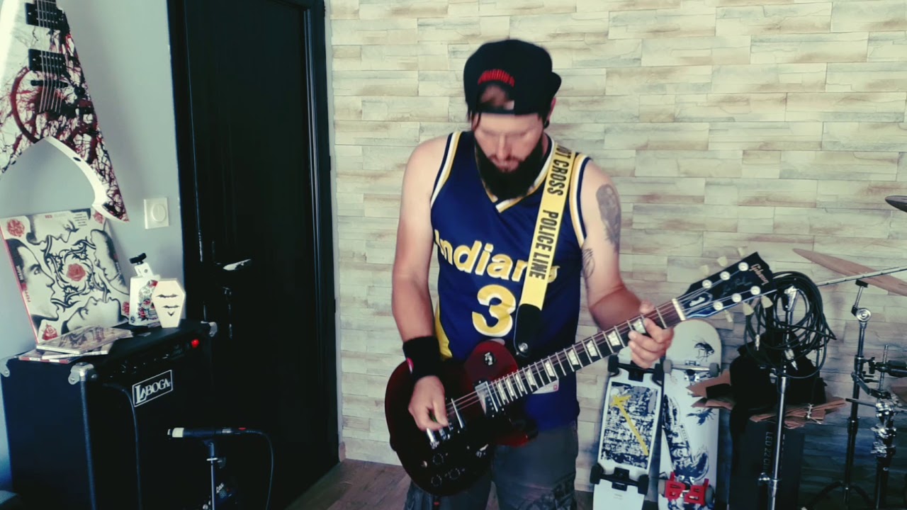 Nirvana-Lithium (guitar cover) - YouTube