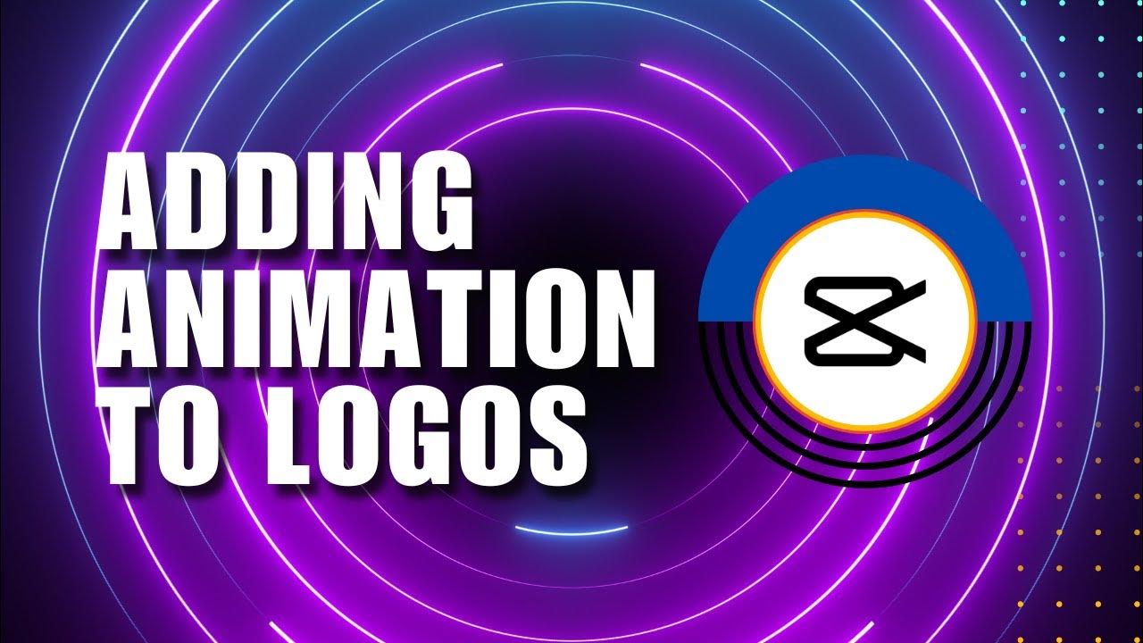 ️ TRAINING: Creative Logo Animation Tutorial On CapCut PC? How To Add ...