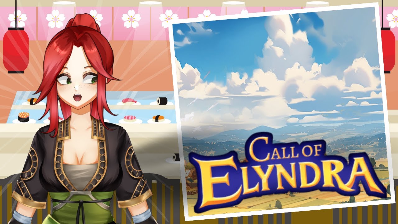 Call of Elyndra [PC] First Look - YouTube