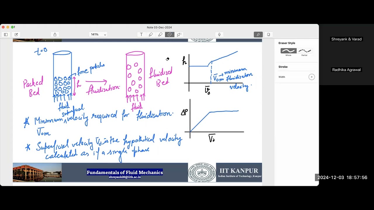 L8 Introduction to Fluidisation - YouTube