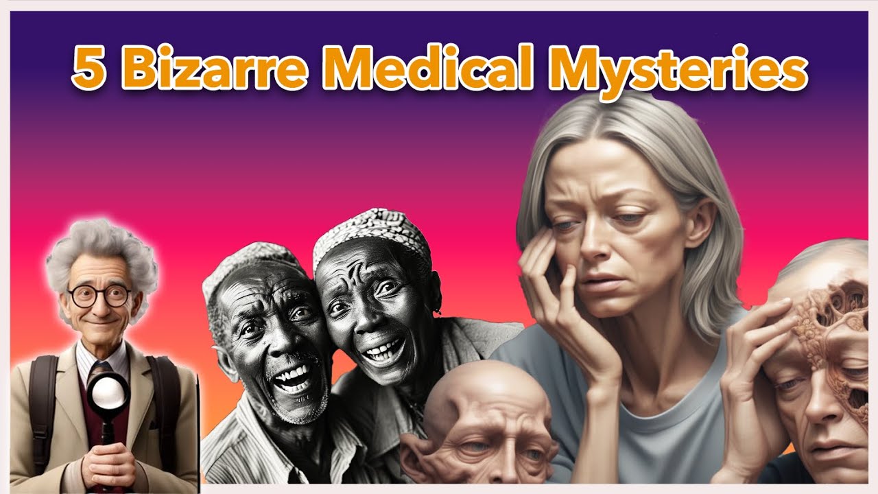 5 Bizarre Medical Mysteries That Baffled The World - YouTube
