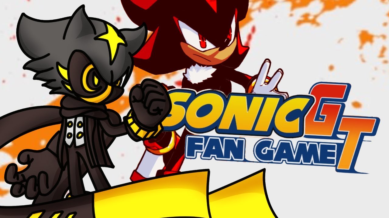 MOMENTUM IS KEY TO FUN | Sonic GT (Sonic Fan Game) - YouTube