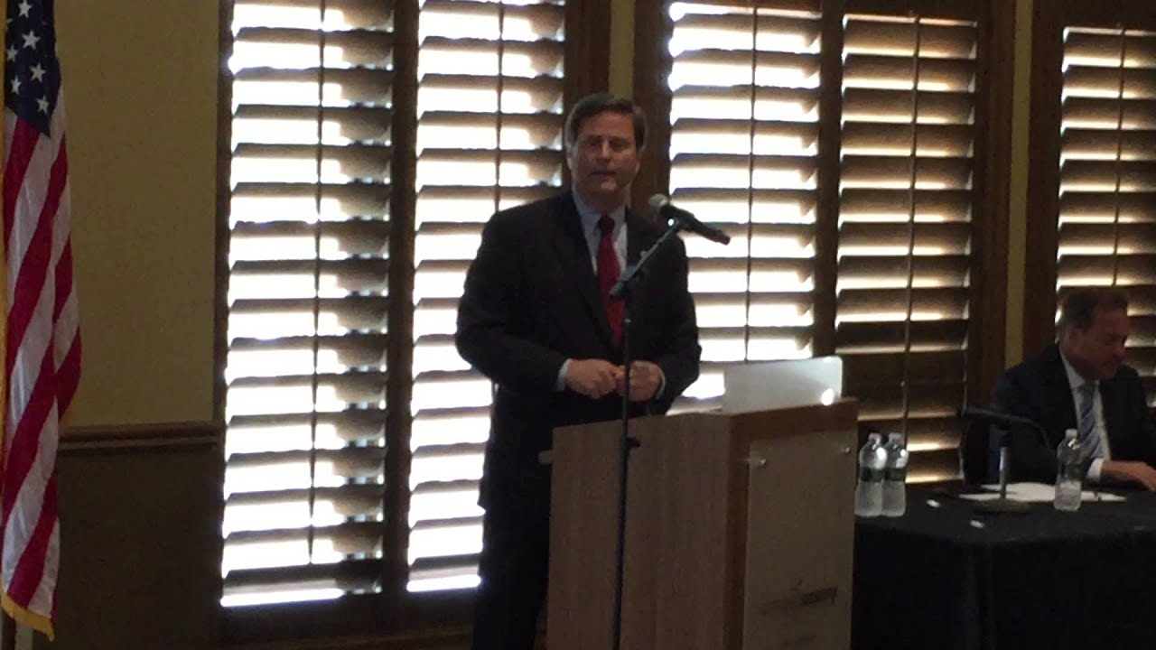 Congressman Donald Norcross @ Town Hall Meeting in Pennsauken - YouTube