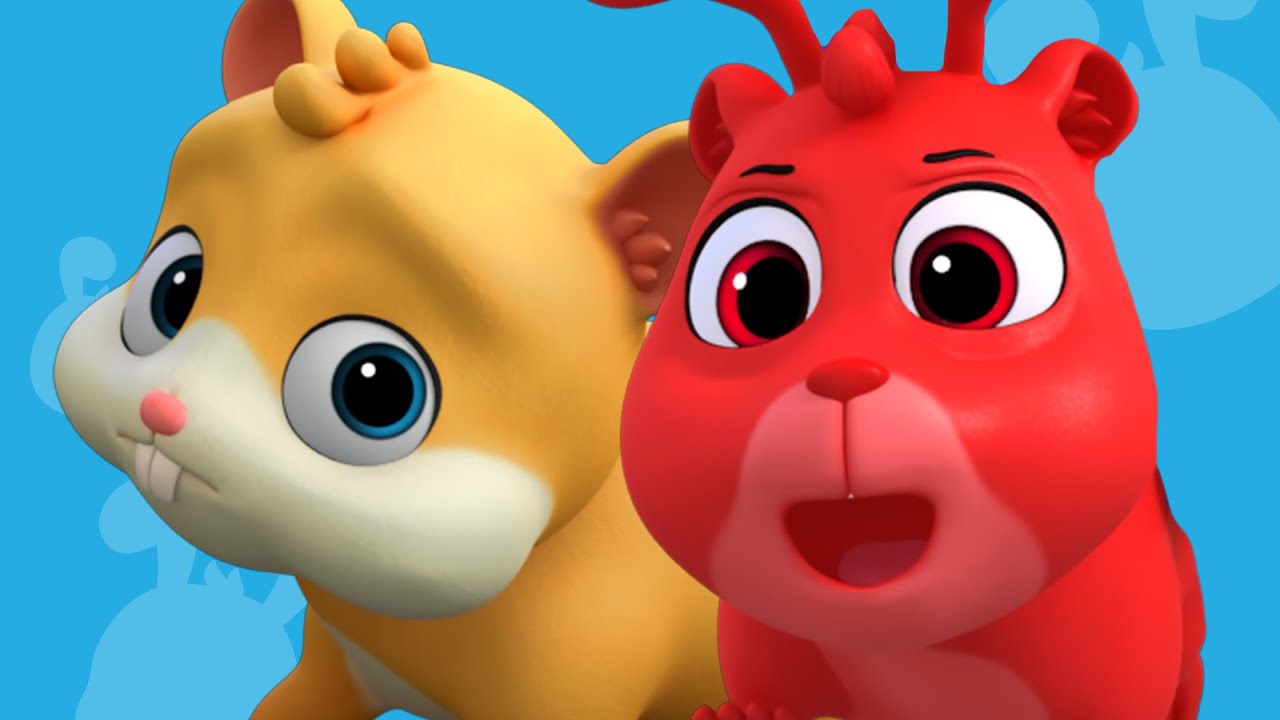 Hamster Party! 🐹 | Morphle's Magic Universe 🌌 | Adventure Cartoons for ...