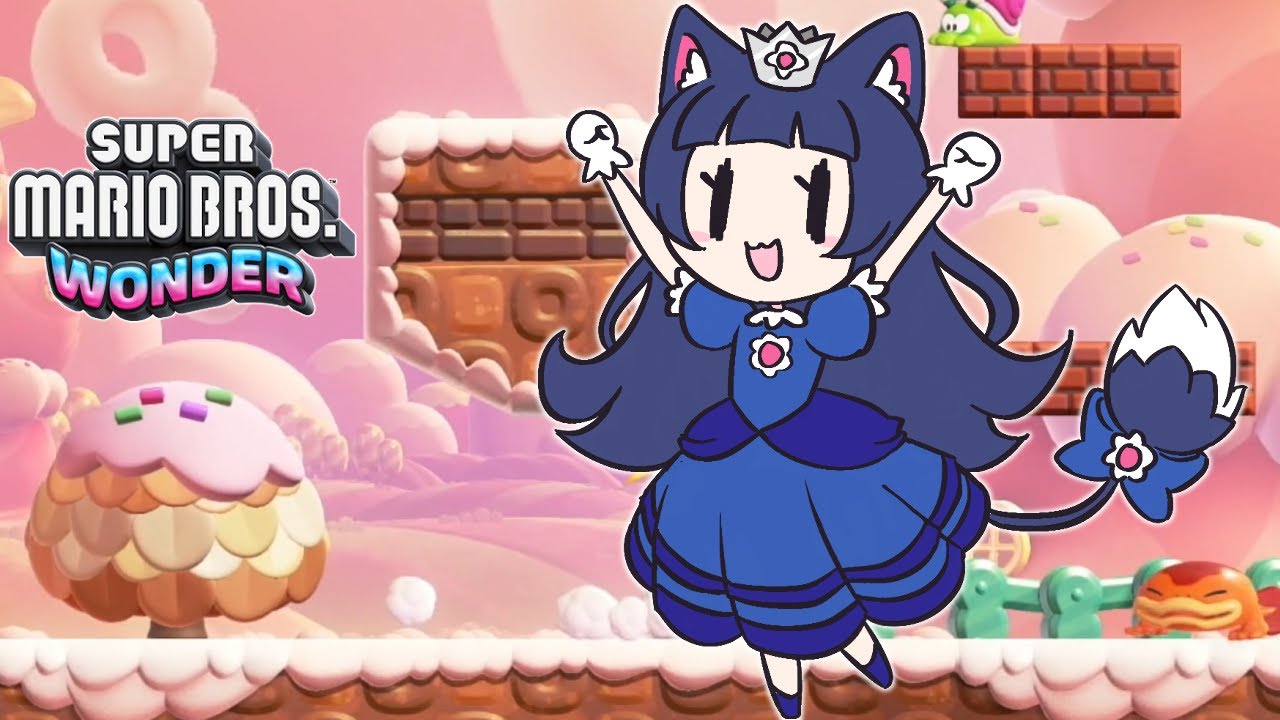 [Mario Wonder] Ending Bowser [Part 3] - YouTube