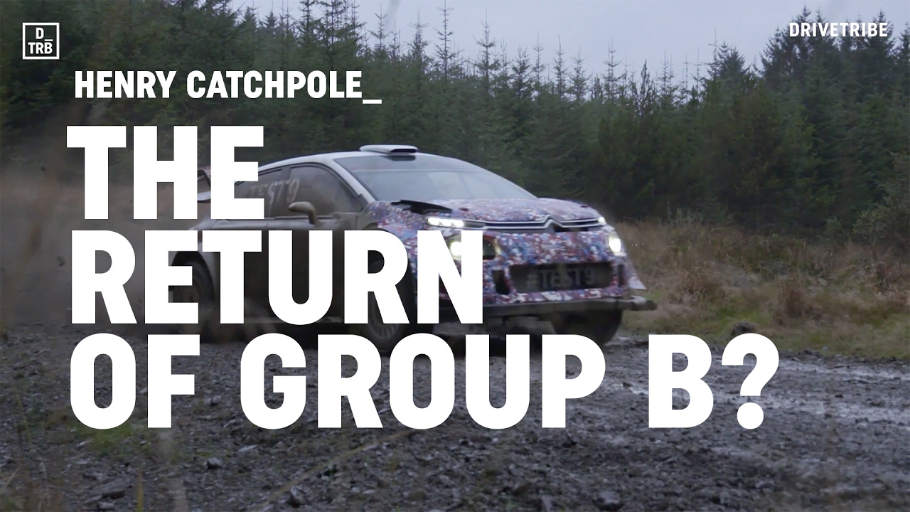 The return of Group B? - YouTube