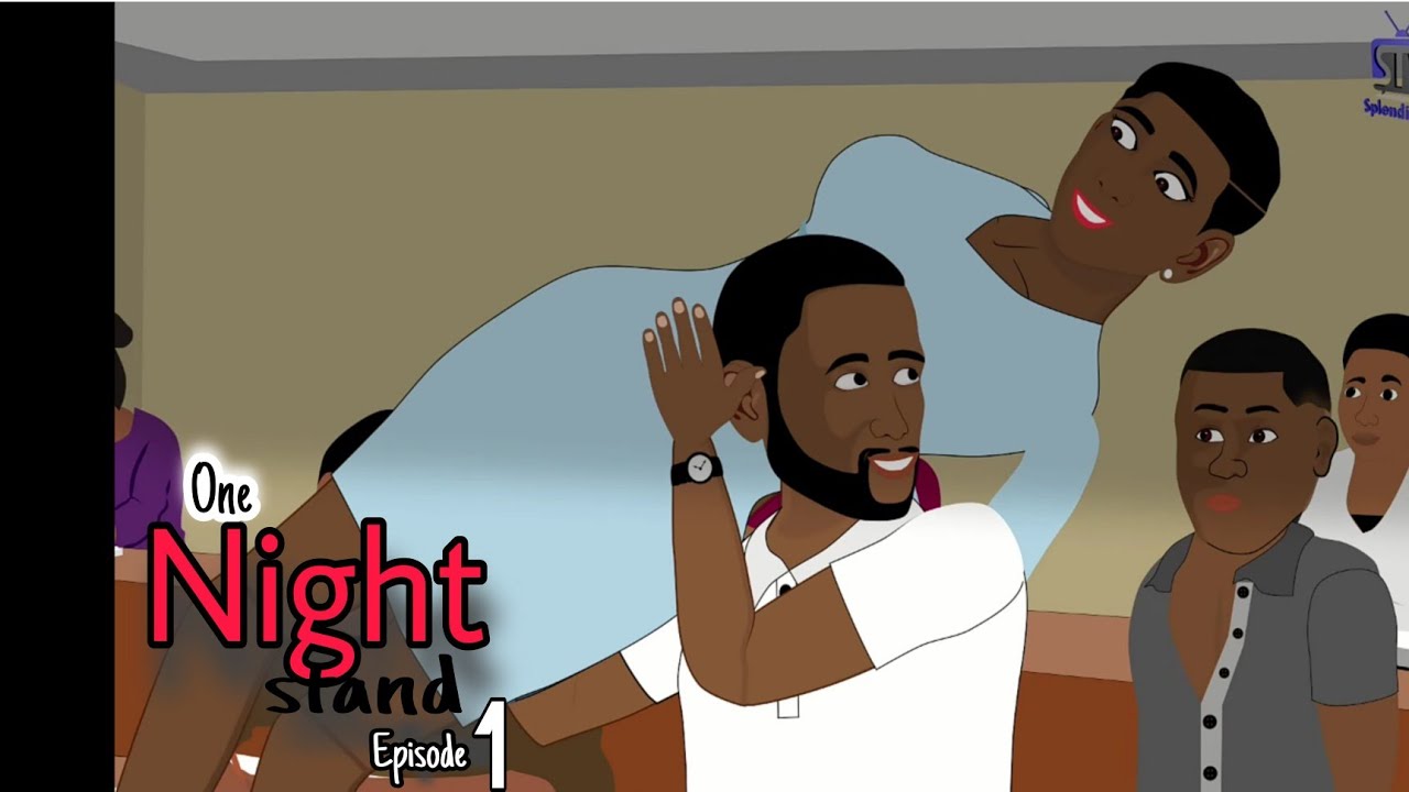 ONE NIGHT STAND, EPISODE 2(Splendid TV)(Splendid Cartoon) - YouTube