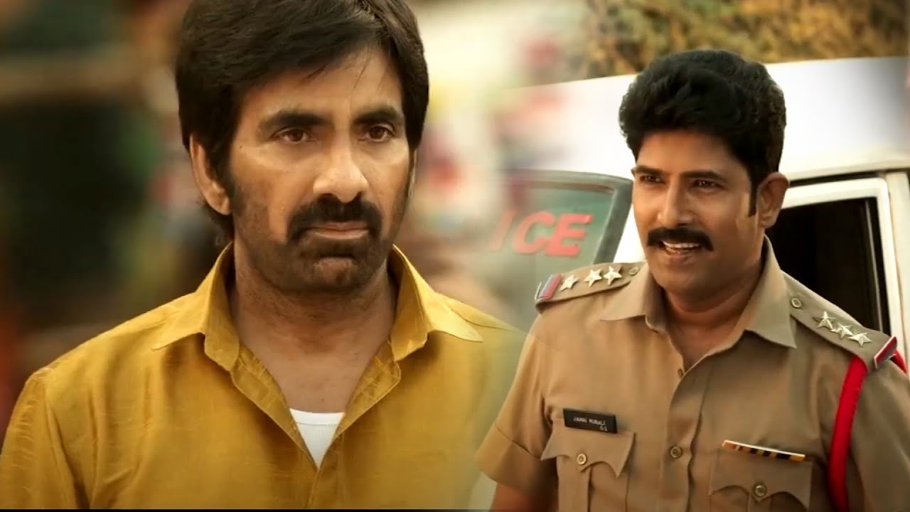 Raviteja And Venu Thottempudi Ultimate Movie Scene | Mana Chitraalu ...