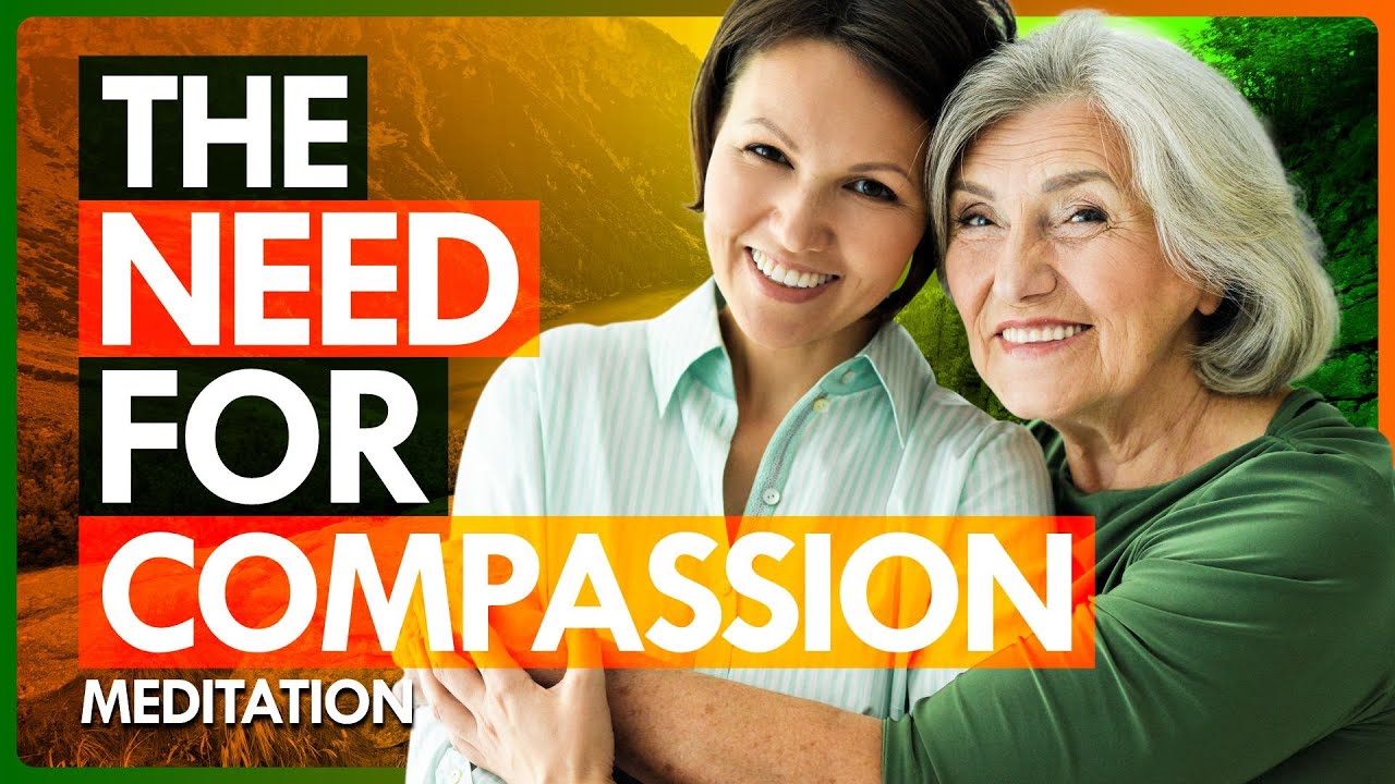 The Need for Compassion Meditation: A Path to Inner Peace and ...