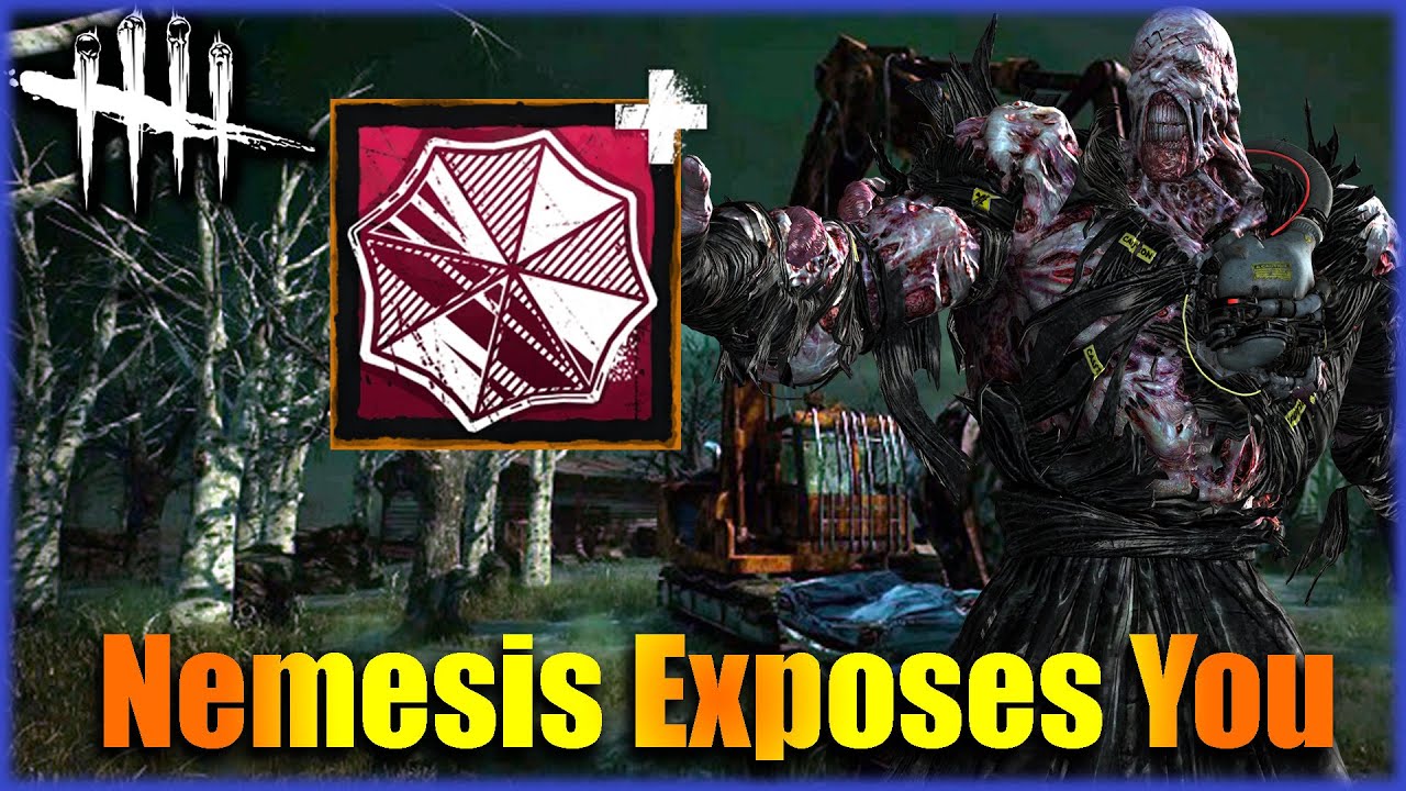 Iridescent Umbrella Badge | Dead by Daylight - YouTube