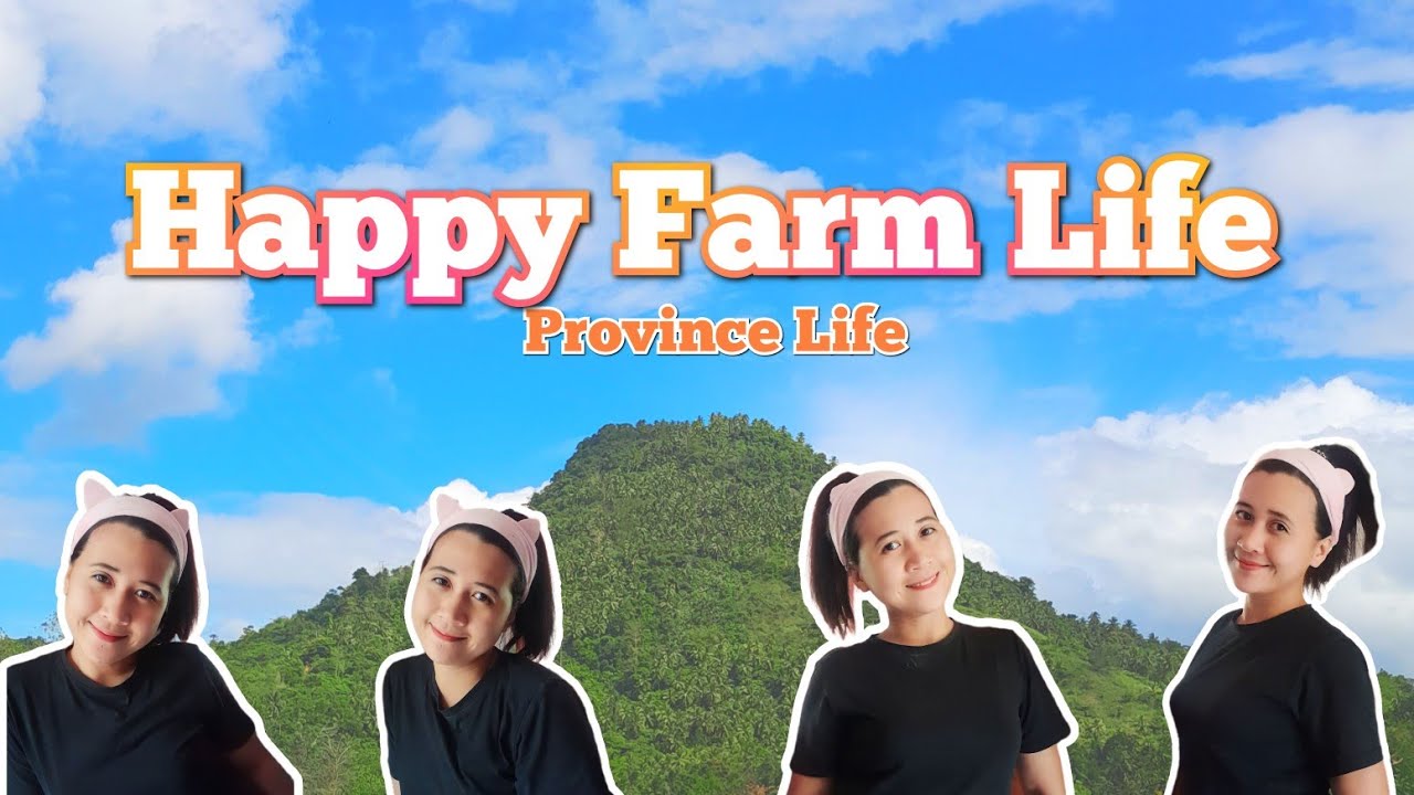 Saturday Morning|Farm Life|Philippines💚 - YouTube