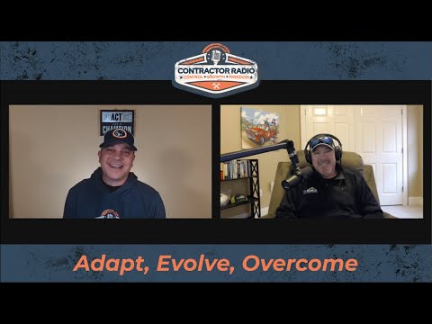 Adapt, Evolve, Overcome with Chuck Allen - YouTube
