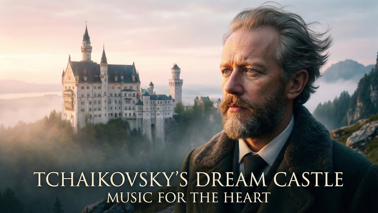 The Best of Tchaikovsky - 15 Most Russian Classical Music Popular ...