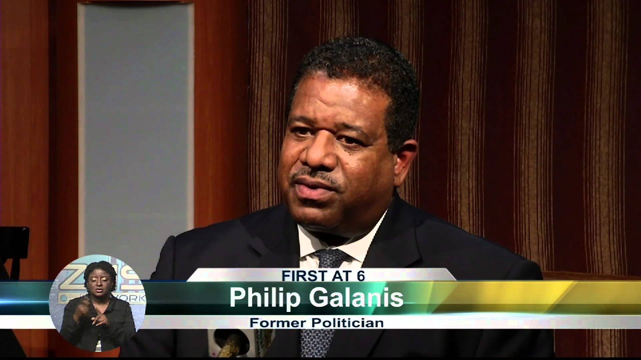 Phillip Galanis Defends The Media - YouTube