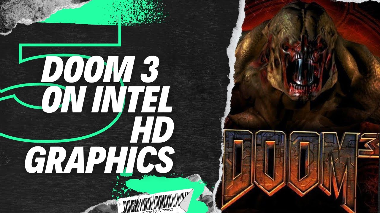 Doom 3 | Intel HD Graphics - YouTube