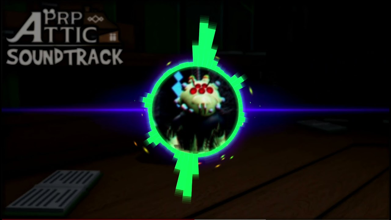 Catasorus Soundtrack - APRP: Chapter 2 (ATTIC) - YouTube