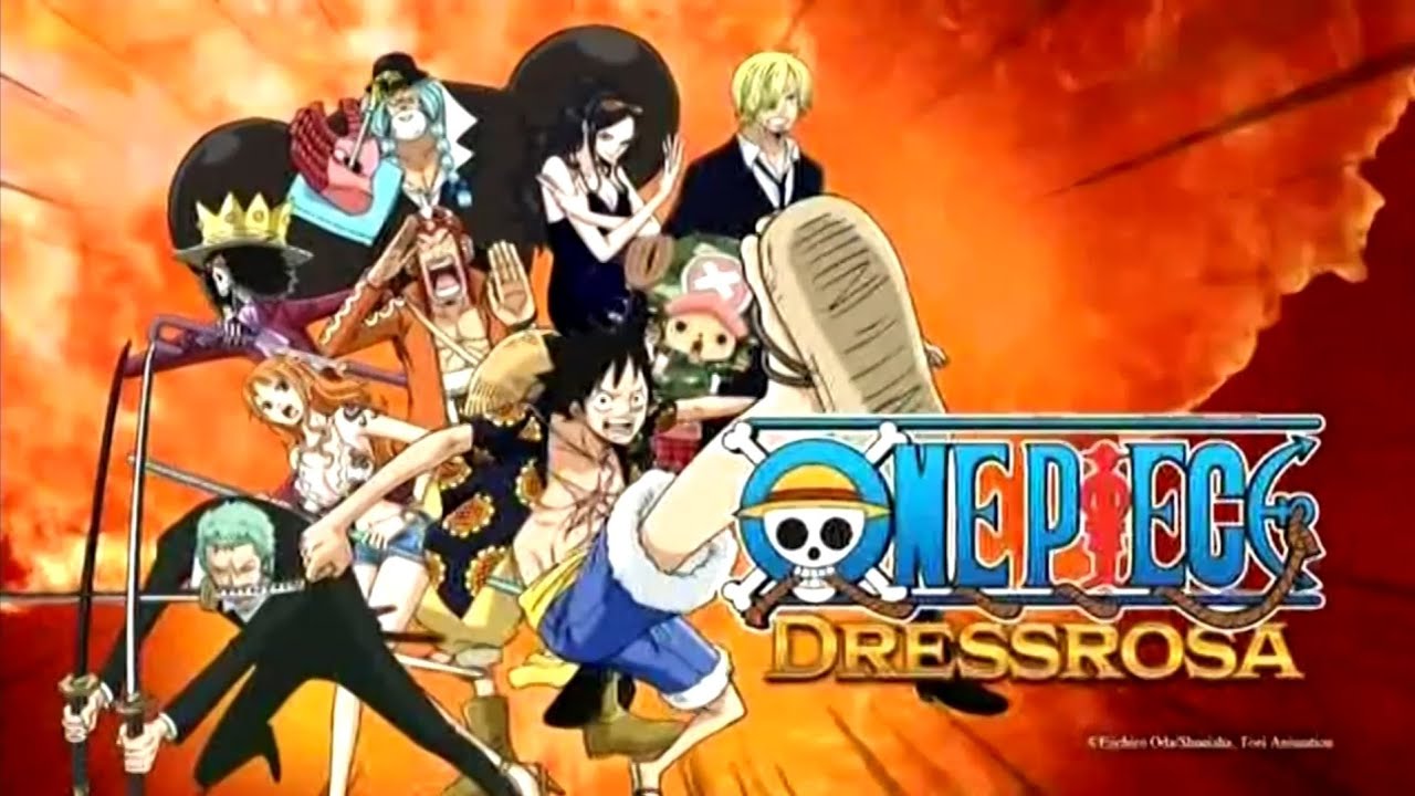 GMA Astig Authority Promo - One Piece Dressrosa Arc - YouTube