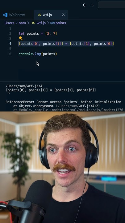 Why Is Javascript Asi Like This Javascript Youtube