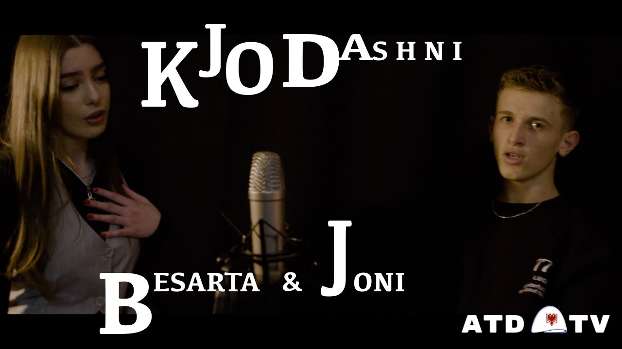 🎙Besarta Osaj&Joni Jahaj 🇦🇱🇽🇰Digital Distribution : 6K Music Video ...