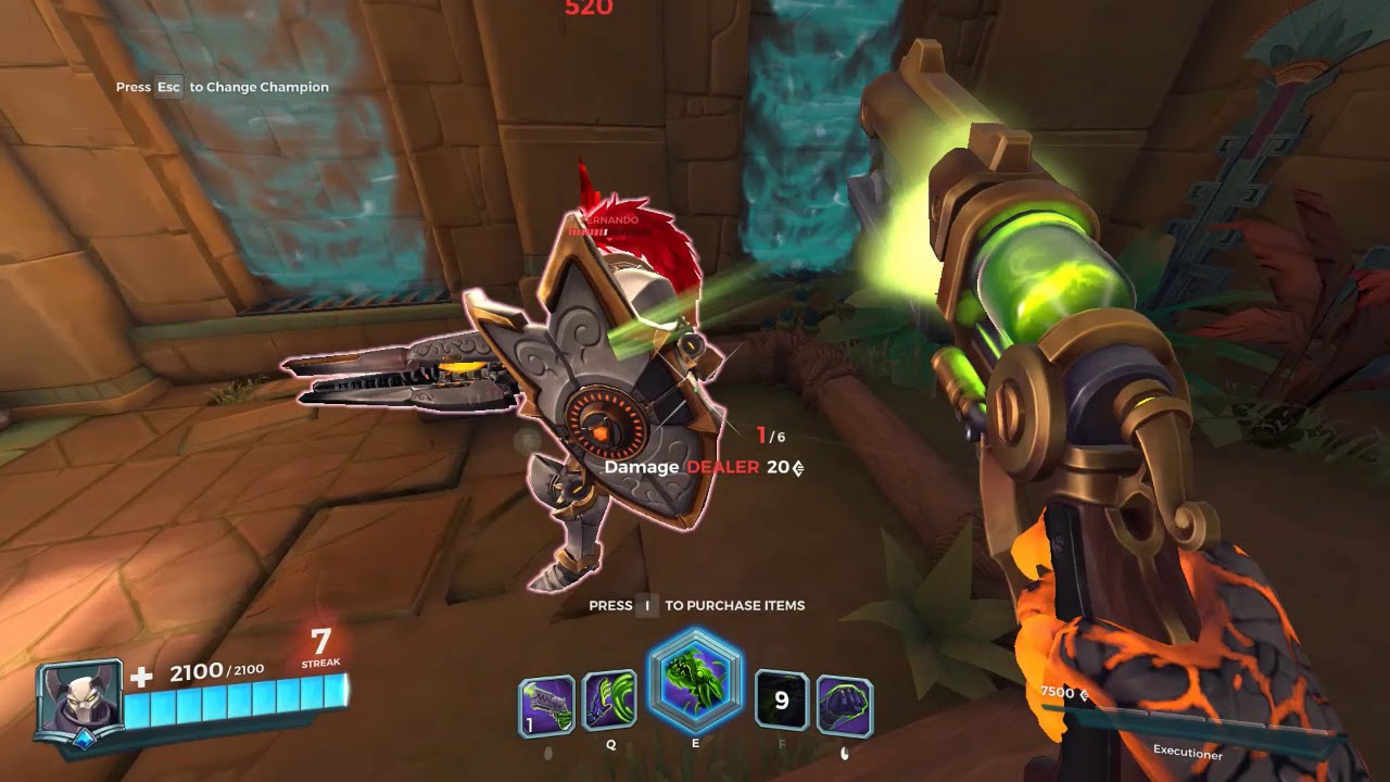 BEST TALENT FOR ANDROXUS IS WHAT!?? D: - YouTube