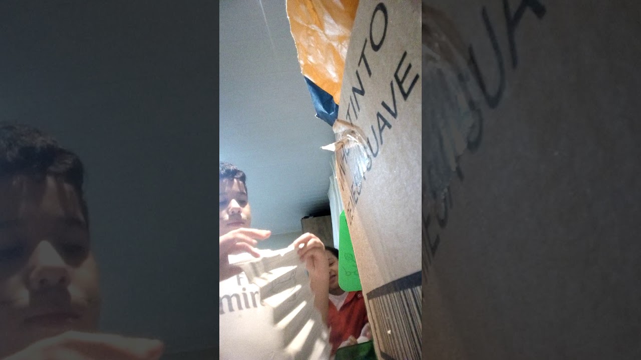 Como fazer um abanador - YouTube