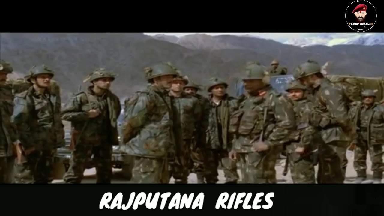 Rajputana Rifils Raj Rif whatsapp status video - YouTube