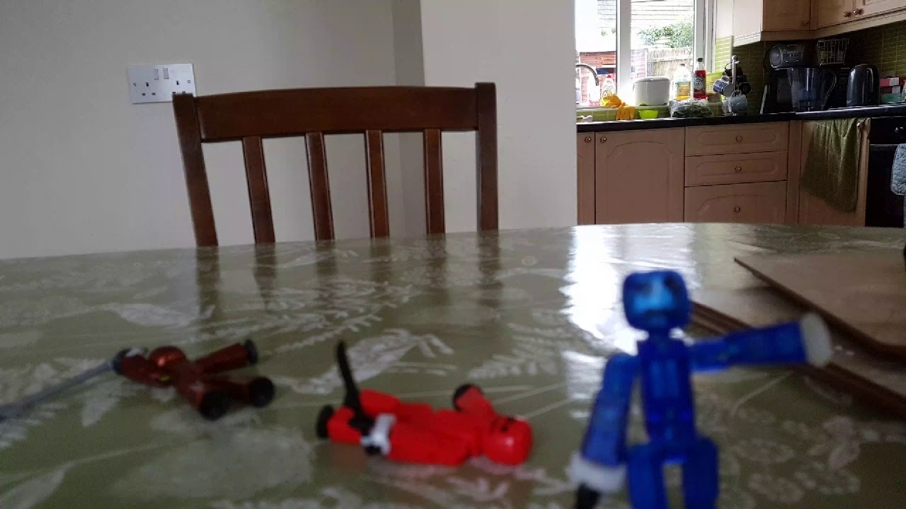 The Adventures of Red Part 1 - YouTube