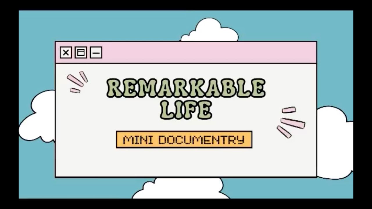 Mini Documentary District Level - YouTube