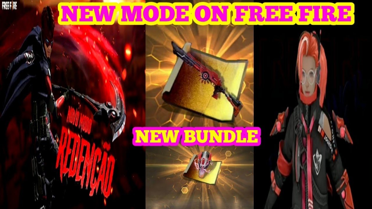 NEW MODE ON FREE FIRE || NEXT UPDATE DATE || #aplusgaming # ...