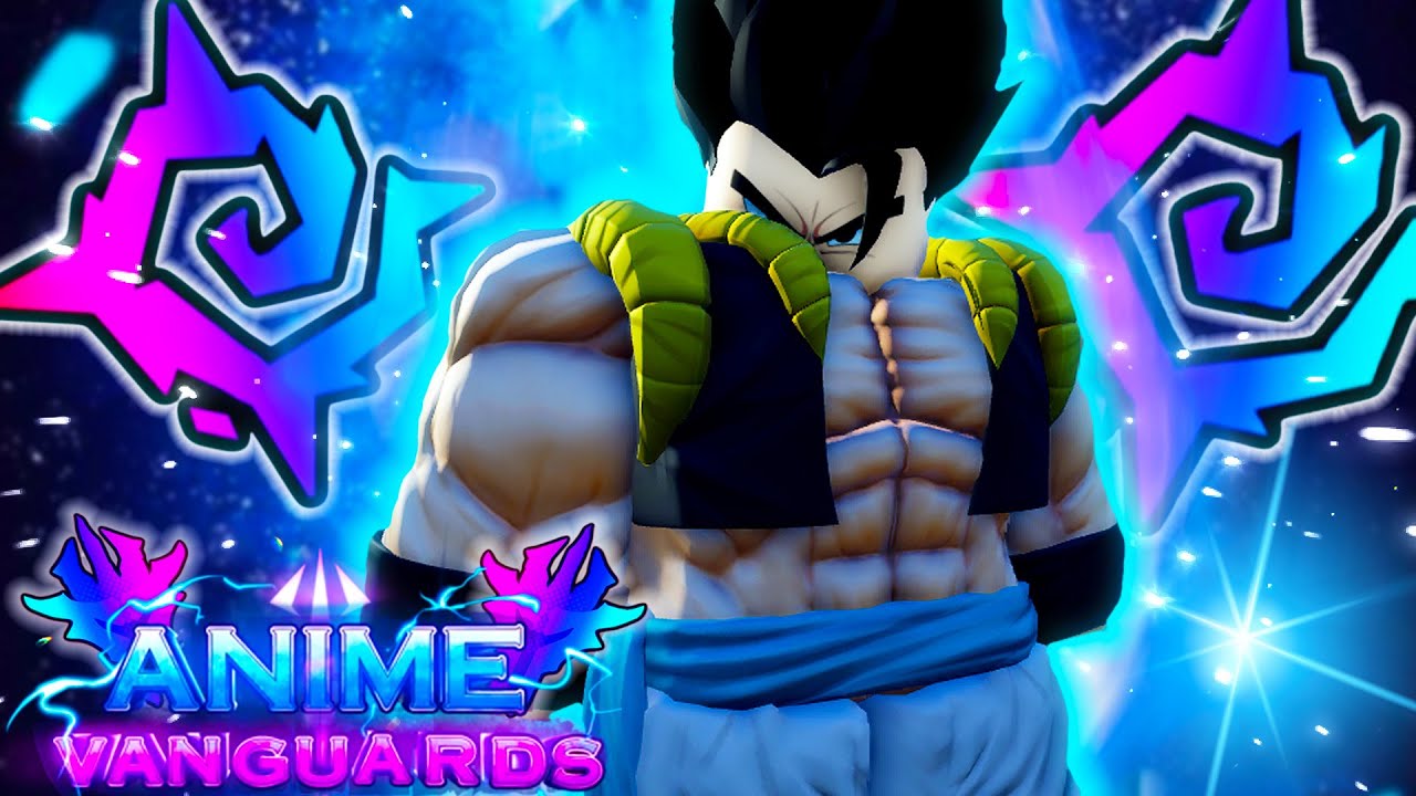 Gogeta Anime Vanguards