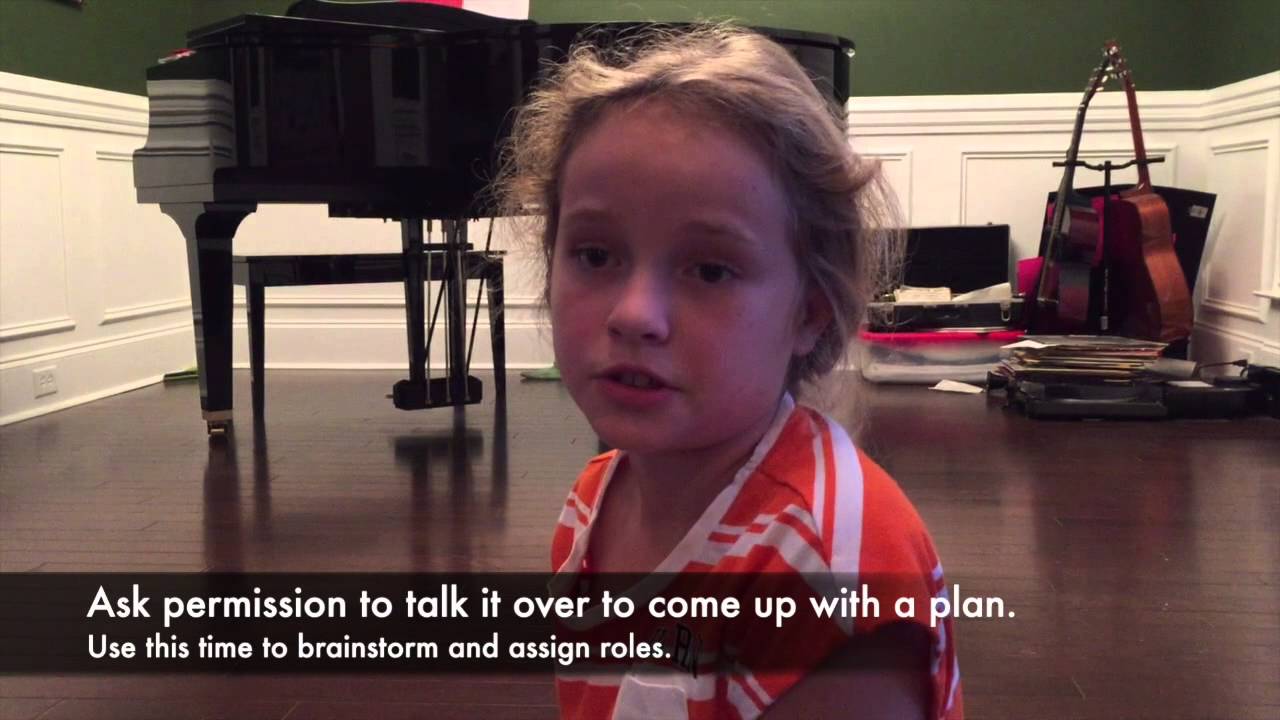 FLL Core Value Tips - YouTube