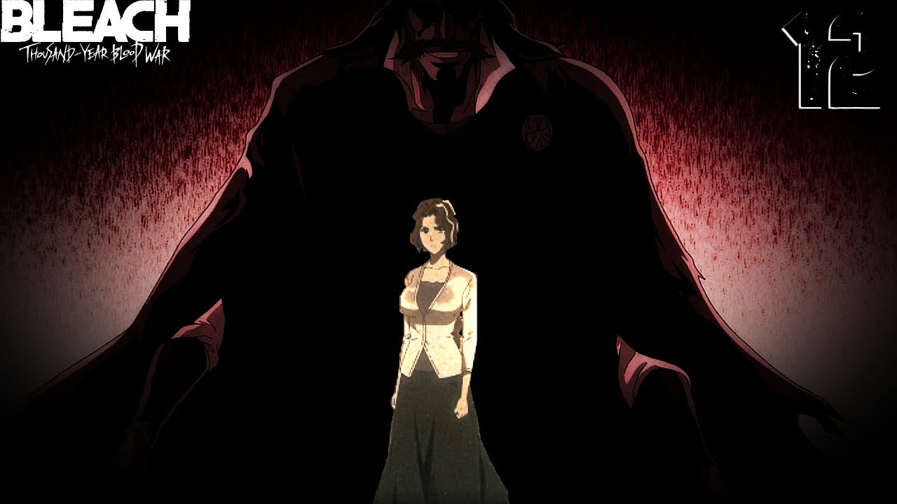 BLEACH TYBW ARC EP12 - Masaki Kurosaki True Murderer - YouTube