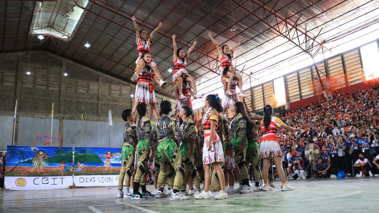 BLAZING WOLVES PEPSQUAD|| CHEERDANCE BACK TO BACK CHAMPION 🏆 DIVISION 4 ...