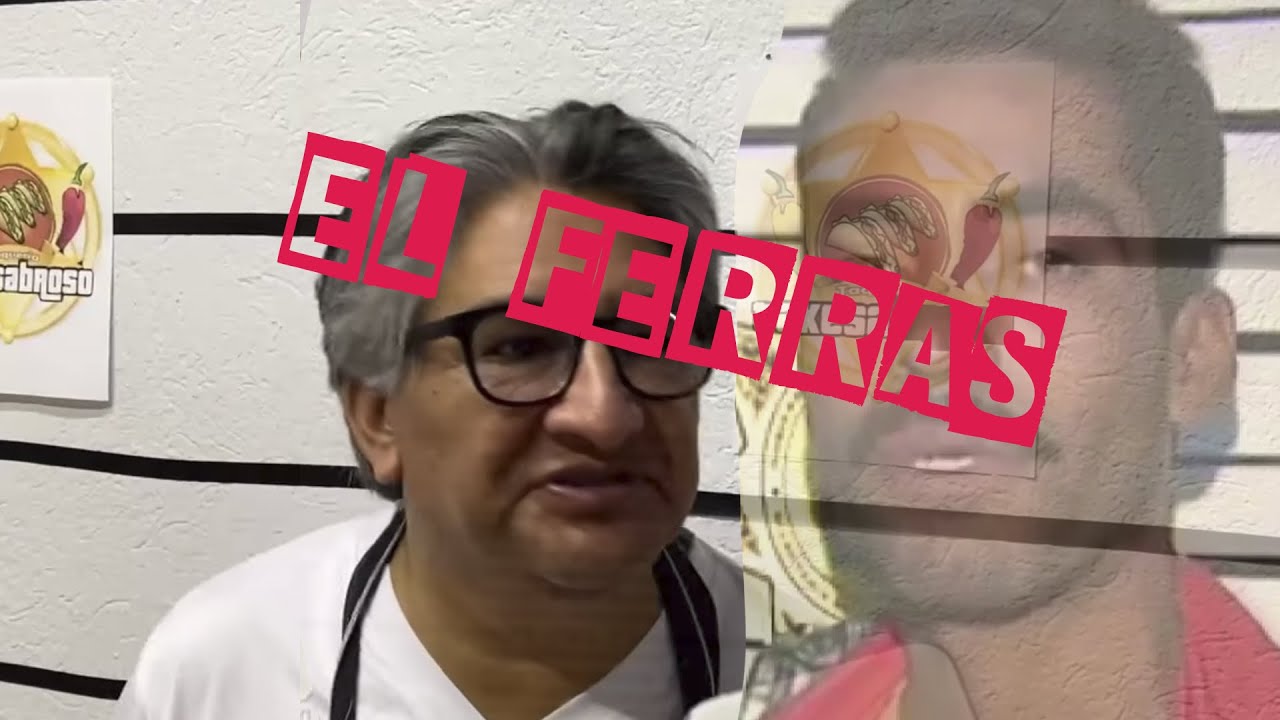 EL FERRAS TAQUERO - YouTube