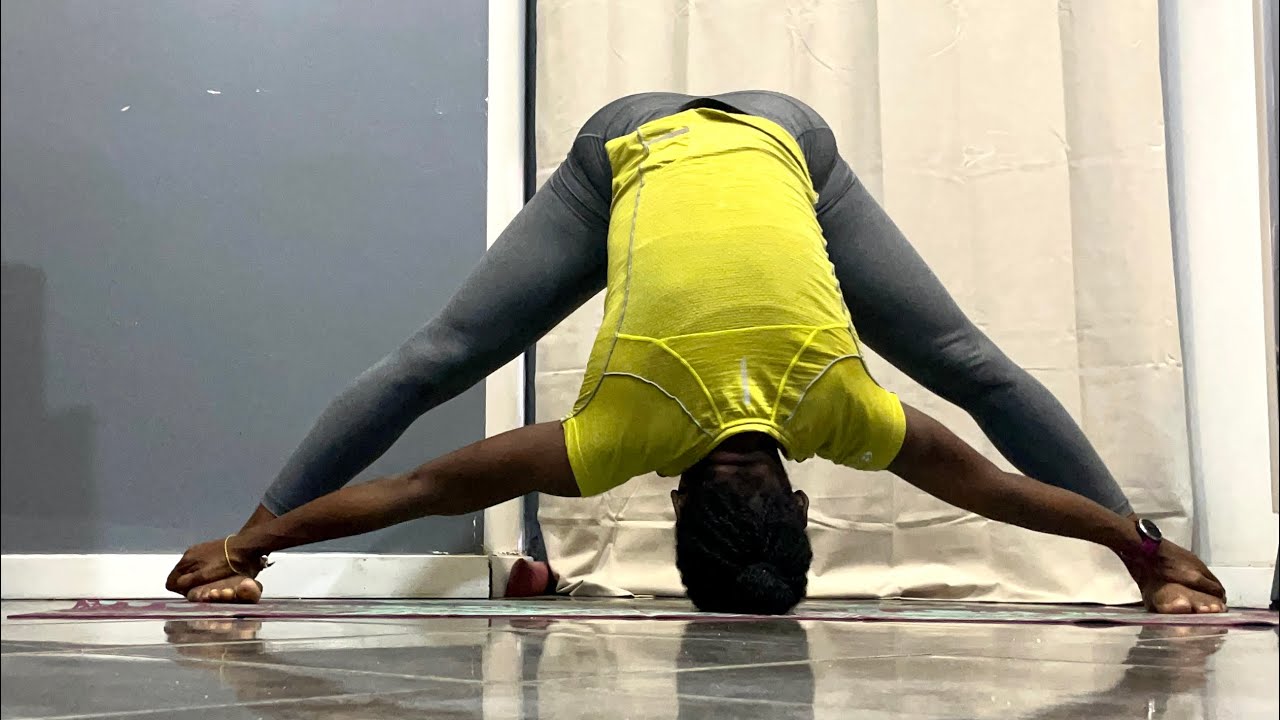 60 Minute Yoga Flow | Open Level Flow Yoga | Travel Yoga - YouTube