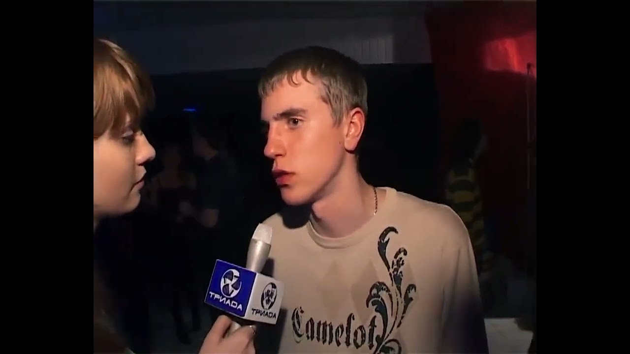 Dimitri Finds Out - YouTube