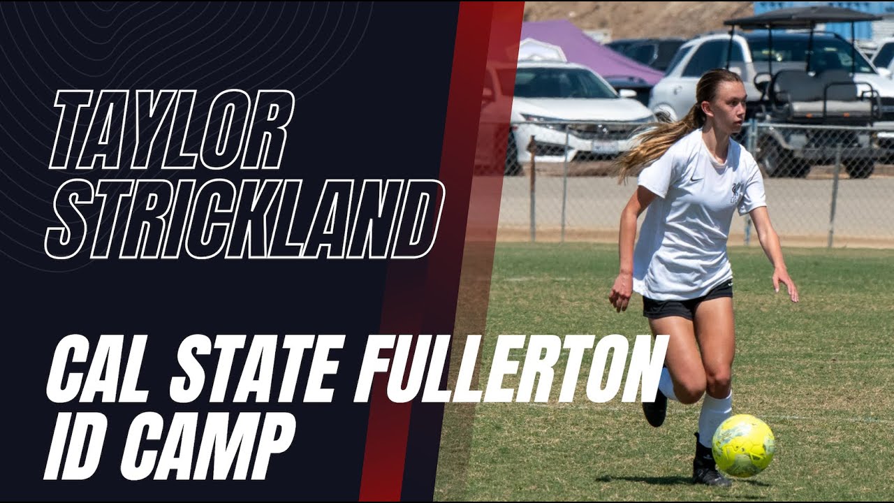College ID Camp - Cal State Fullerton - YouTube