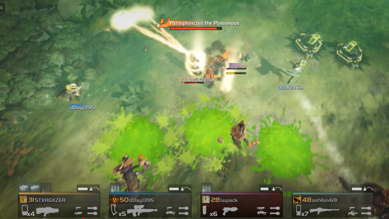 HD1 Tech in HELLDIVERS 2? 🤯 DISPLACEMENT FIELD Returns?! Genius or Disaster? - YouTube