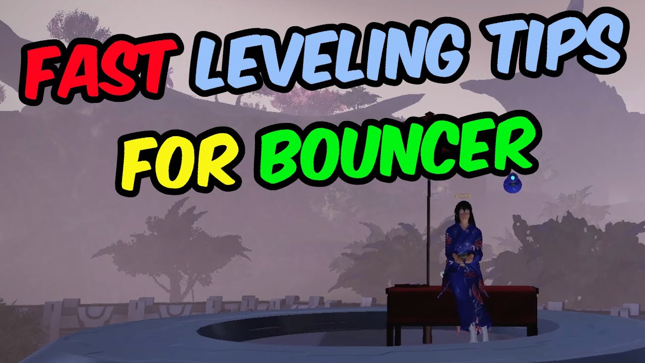 [PSO2:NGS] Bouncer Preparation - YouTube